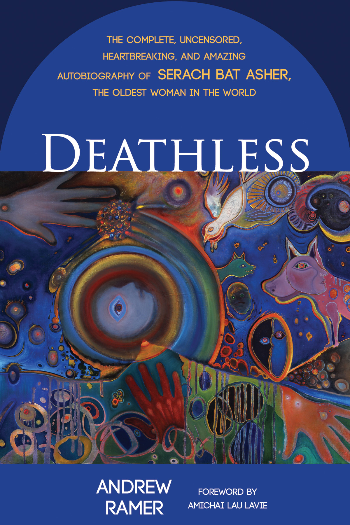 Book Talk: Deathless: The Complete, Uncensored, Heartbreaking, and ...