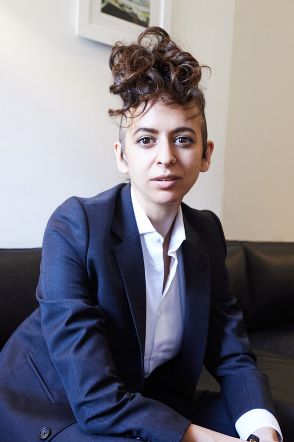 Genderqueer Torah with Jericho Vincent. An Online CLGS Jewish Queeries ...