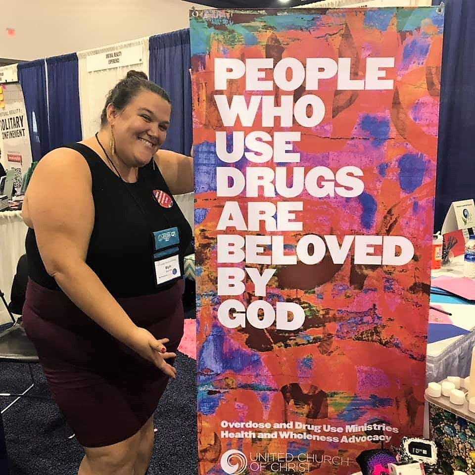 Harm Reduction as Queer Ministry: A CLGS Lavender Lunch with Blyth ...